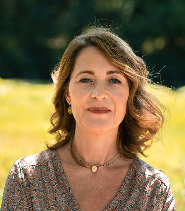 Christelle CARIO, consultante en recrutement, coach professionnelle ...